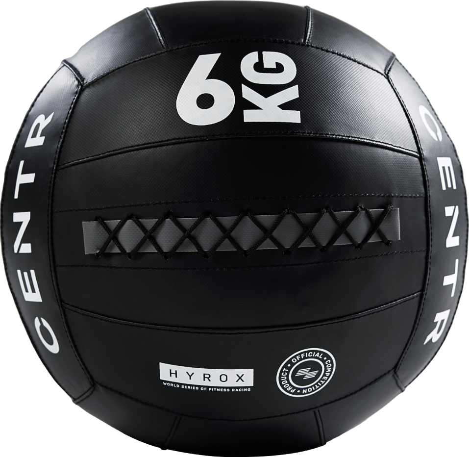 Hyrox Wall Balls: Techniek, training & tips | Fitwinkel