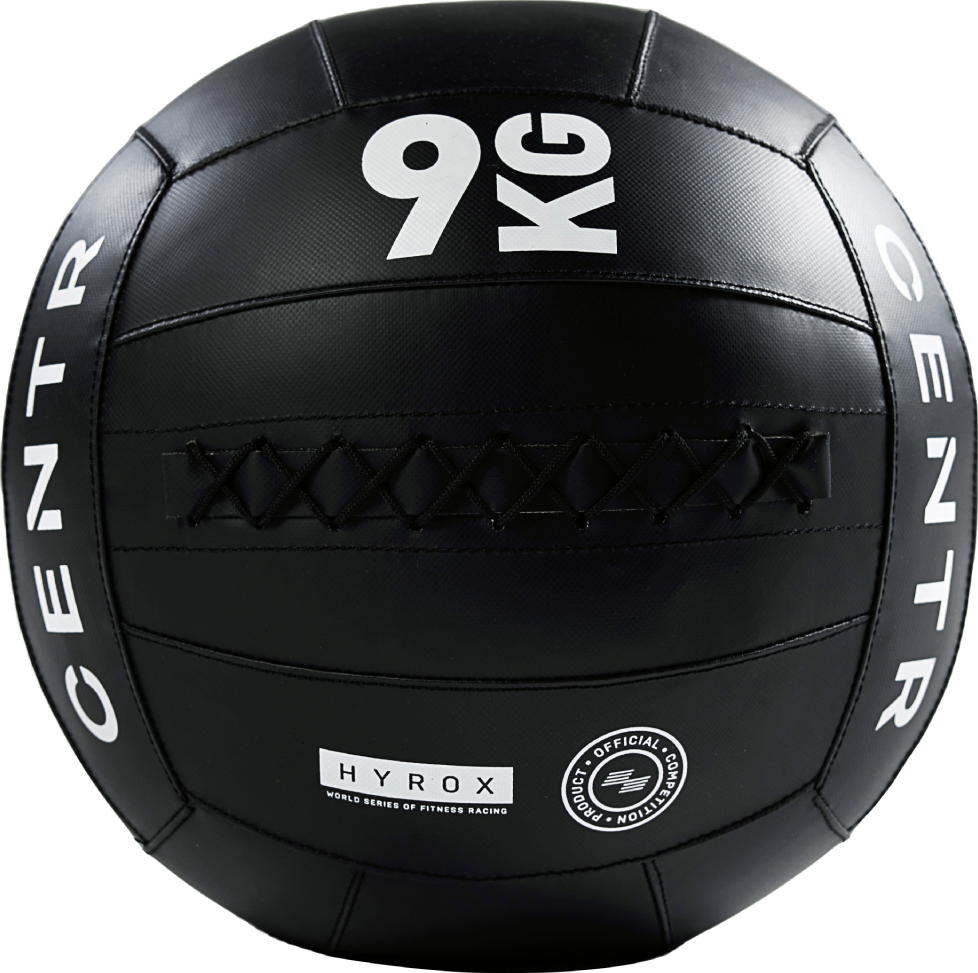 Hyrox Wall Balls: Techniek, training & tips | Fitwinkel