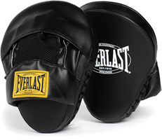 Everlast 1910 Focus Pads - Zwart - One Size | Fitwinkel.nl