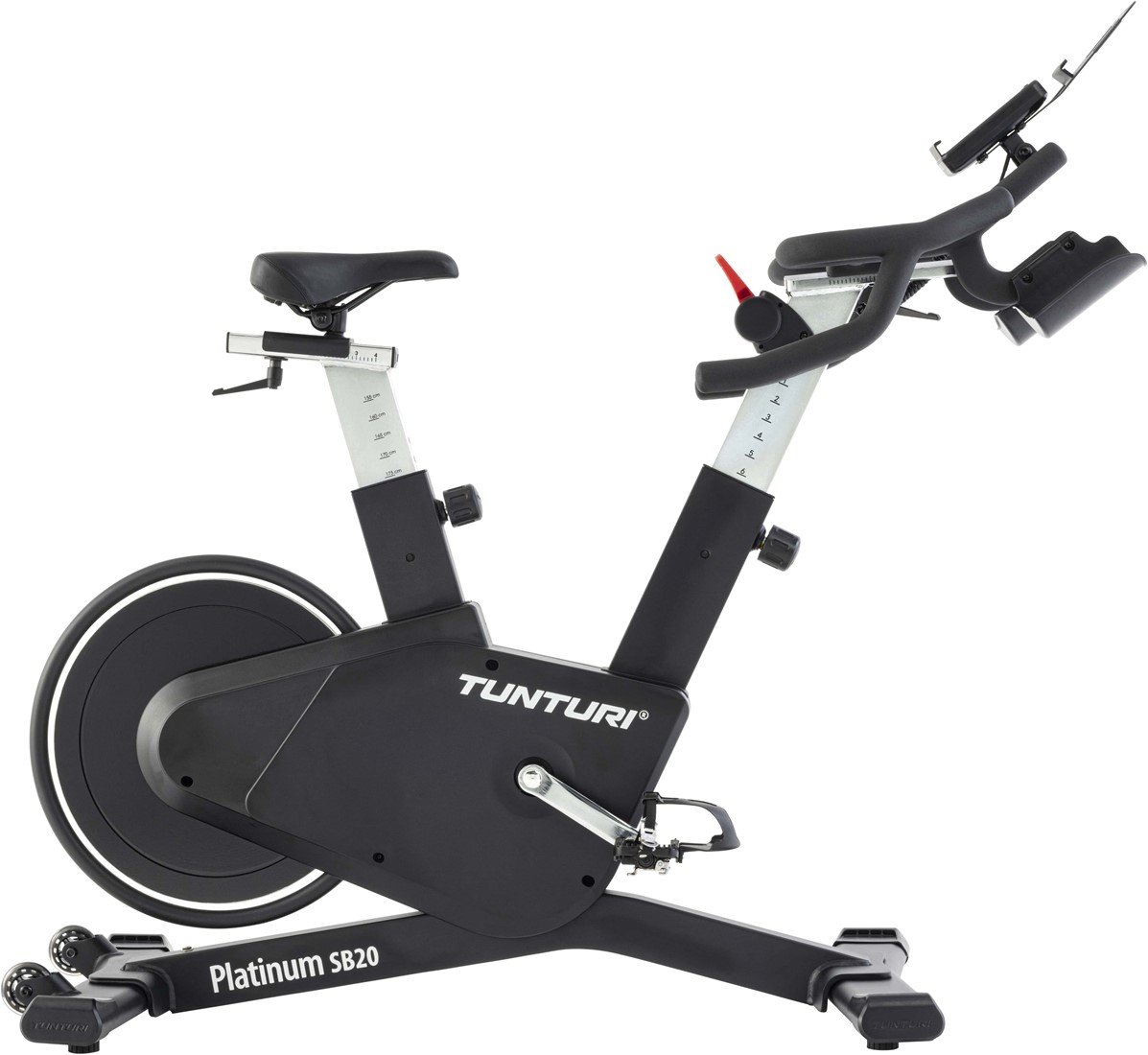 Tunturi Platinum SB20 Sprinter Bike - Indoor Cycle | Fitwinkel.nl