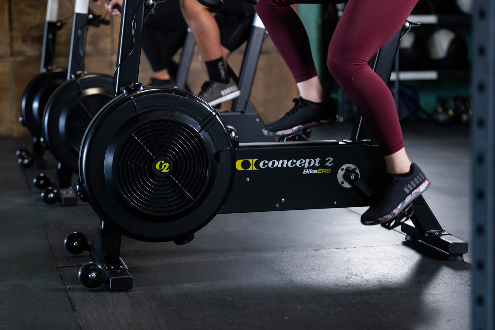 Concept2 BikeErg - Airbike | Fitwinkel.nl