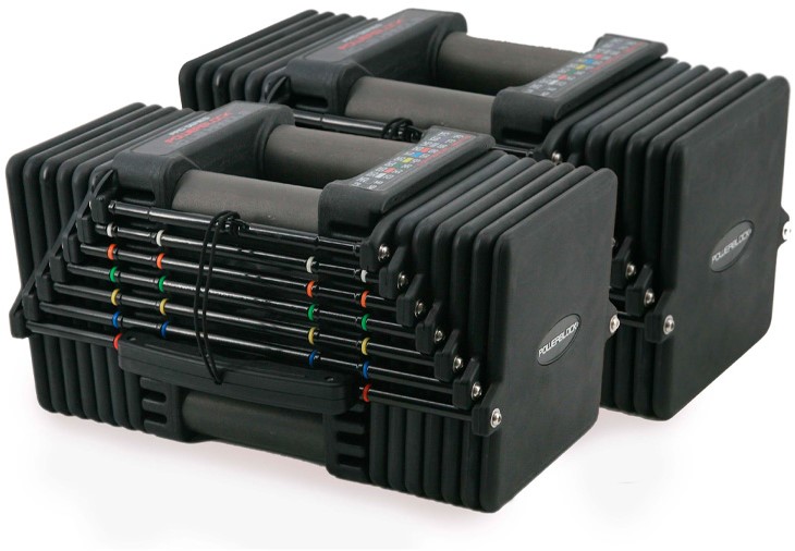 PowerBlock Verstelbare Dumbbell Set Pro Commercial Kit | Fitwinkel.nl