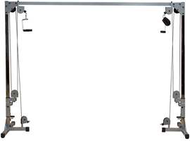 Body-Solid PowerLine PCCO90X Cable Crossover Machine | Fitwinkel.nl