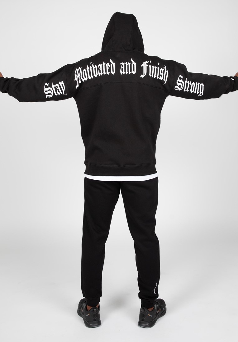 Gorilla Wear Utah Vest - Zwart - S | Fitwinkel.nl
