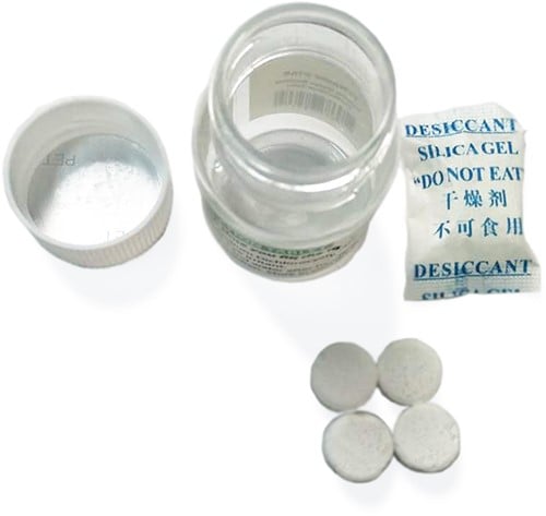 VirtuFit Universele Waterroeier Puritabs - Schoonmaaktabletten ...