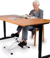 VirtuFit V1 Stoelfiets Bewegingstrainer / Fietstrainer | Fitwinkel.nl