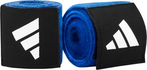 Adidas Boks Bandages - Hand Wraps - Blauw - 255 cm | Fitwinkel.nl