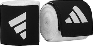 Adidas Boks Bandages - Hand Wraps - Wit - 350 cm | Fitwinkel.nl