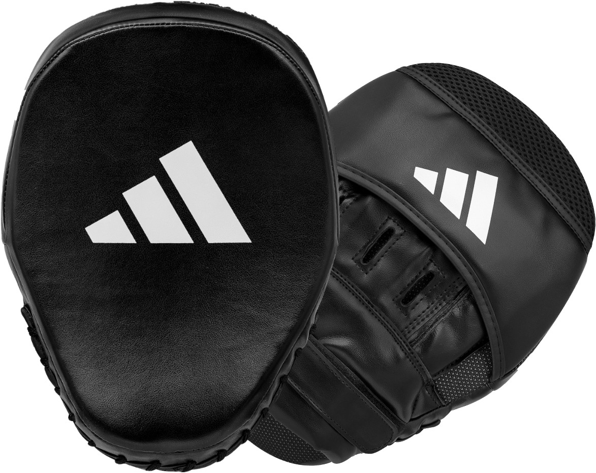 Adidas Speed Focus Pad - Zwart/Wit | Fitwinkel.nl