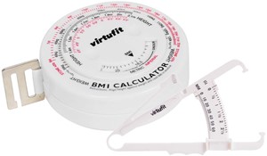 VirtuFit Set met Huidplooimeter en Omtrekmeter | Fitwinkel.nl