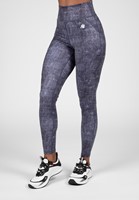 Gorilla Wear Camilla Legging - Denim Blauw - XS | Fitwinkel.nl