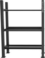 Lifemaxx Crossmaxx Storage Rack - Opbergrek - Model 1 | Fitwinkel.nl
