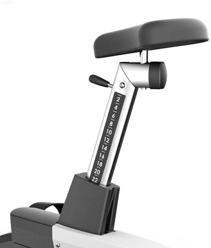 Ergo-Fit Cycle 4000 Hometrainer | Fitwinkel.nl