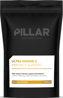 PILLAR Performance Ultra Immune C - 200 gr - Tropical | Fitwinkel.nl