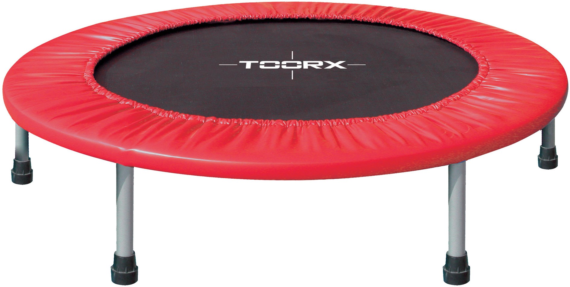 Toorx Mini Fitness Trampoline - 97 cm | Fitwinkel.nl