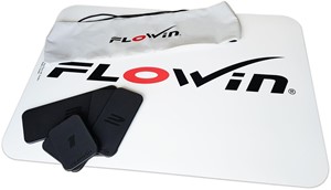 Flowin Sport Friction Pads - Slideboard - Wit | Fitwinkel.nl