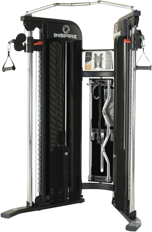 Inspire Maximum FT1 Multi-gym | Fitwinkel.nl