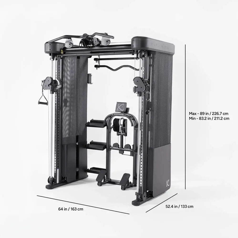 Inspire Series FT2 Pro Smith Machine - Functional Trainer | Fitwinkel.nl