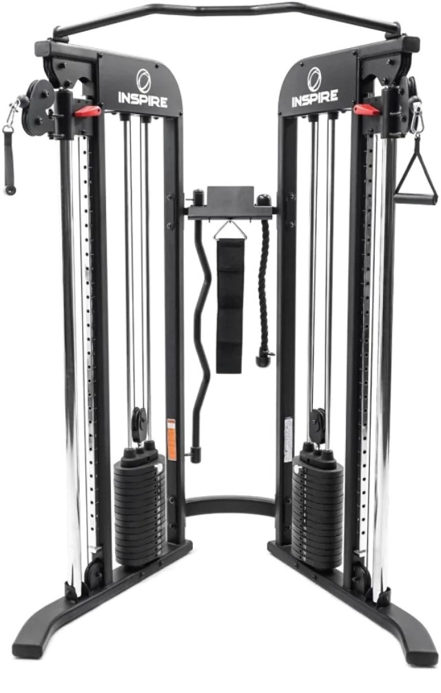 Inspire FTX Functional Trainer | Fitwinkel.nl