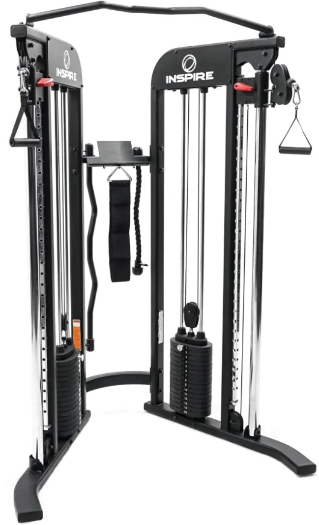 Inspire FTX Functional Trainer | Fitwinkel.nl