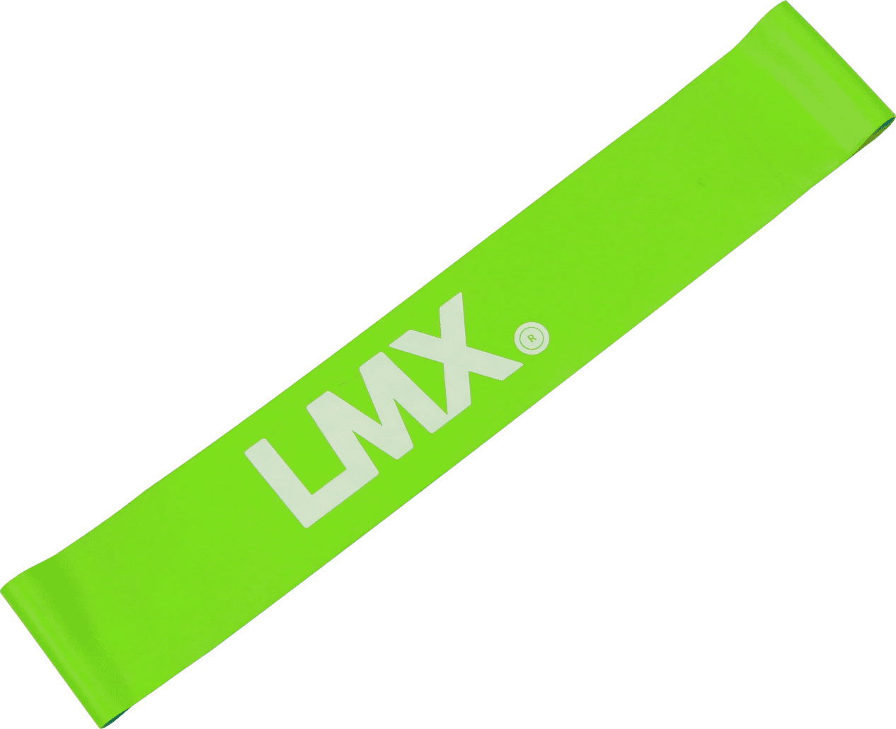 Lifemaxx LMX Mini Weerstandsband - Licht - Groen - 10 stuks | Fitwinkel.nl