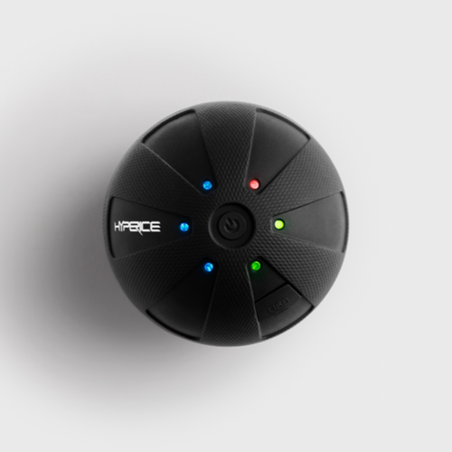Hyperice Hypersphere Mini Massagebal - met Vibratie | Fitwinkel.nl