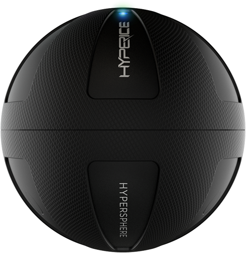 Hyperice Hypersphere Mini Massagebal - met Vibratie | Fitwinkel.nl