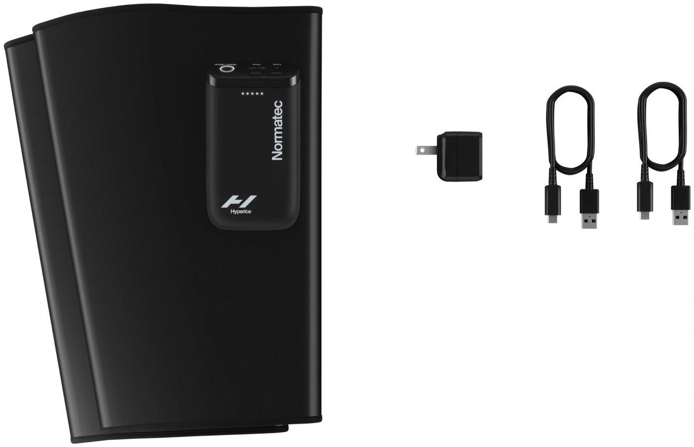 Hyperice Normatec Lower Legs Compressie Massage | Fitwinkel.nl