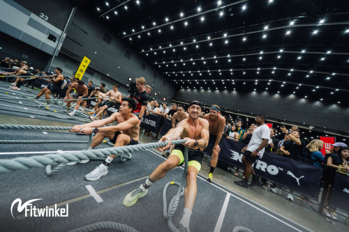 Hyrox Sled Pull: tips en technieken