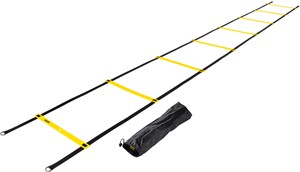 VirtuFit Speed Ladder - Loopladder - 4 Meter - met Tas | Fitwinkel.nl