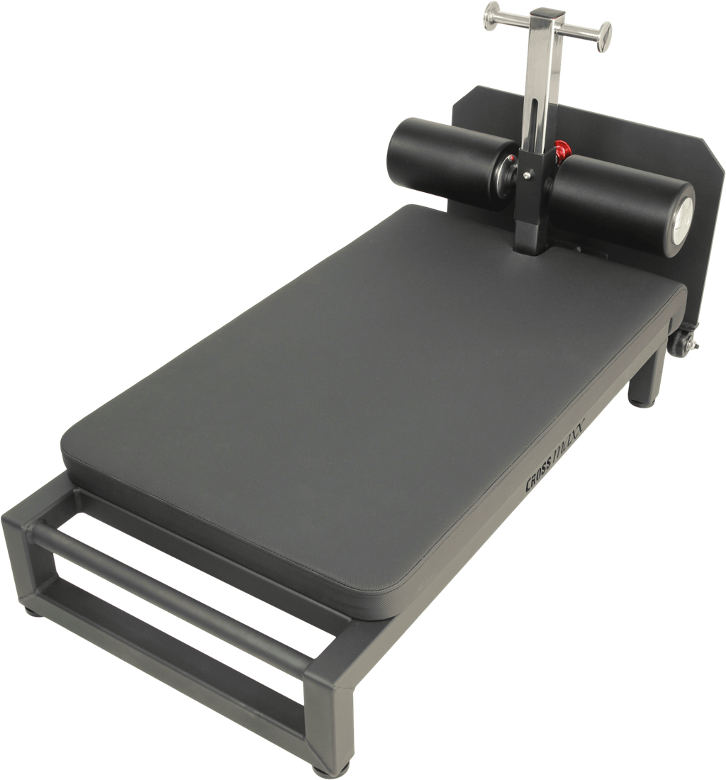 Lifemaxx Crossmaxx Nordic Bench voor Hamstring Curls | Fitwinkel.nl