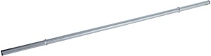 Lifemaxx LMX Pump Bar Chrome - 30 mm | Fitwinkel.nl
