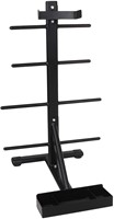 Lifemaxx Pump Rack - Opbergrek voor 10 Sets | Fitwinkel.nl
