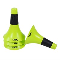 Lifemaxx LMX Speed Cone - Pionnen - Set van 4 | Fitwinkel.nl