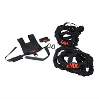 Lifemaxx LMX Cobra Resistance Rope Set | Fitwinkel.nl