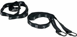 Lifemaxx Crossmaxx Competition Ring Straps (set) | Fitwinkel.nl