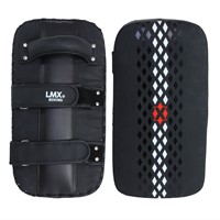 Lifemaxx LMX Boxing Arm Pads Leather - Set | Fitwinkel.nl
