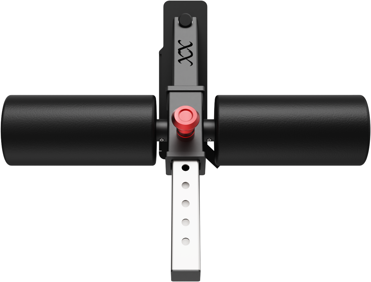 Lifemaxx Crossmaxx XL Nordic Hamstring Curl Attachment | Fitwinkel.nl