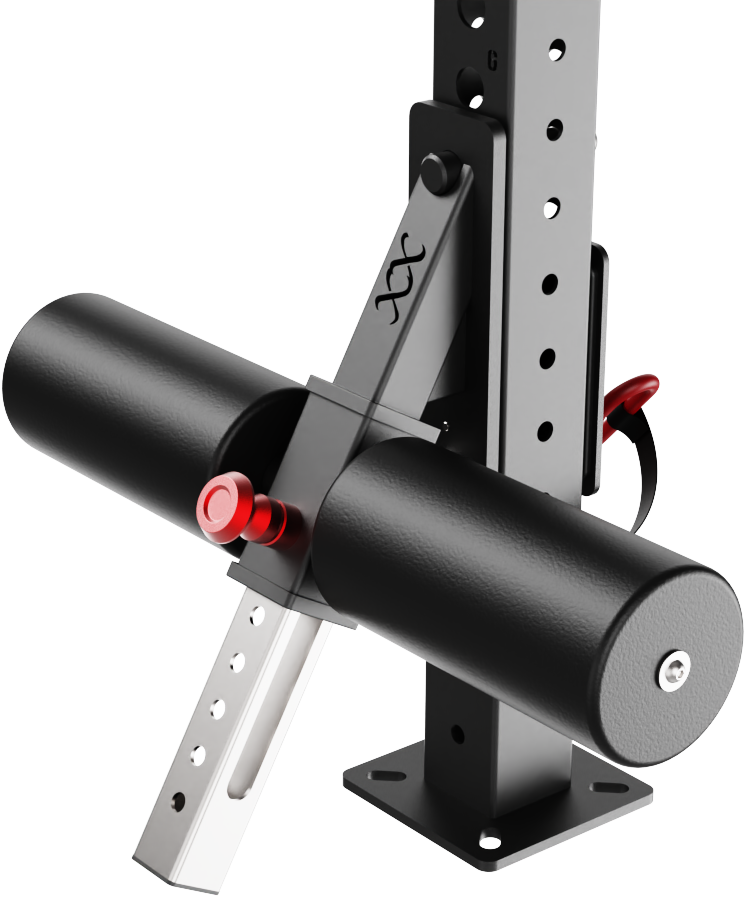 Lifemaxx Crossmaxx XL Nordic Hamstring Curl Attachment | Fitwinkel.nl