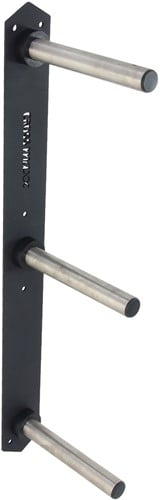 Lifemaxx Crossmaxx Plate Wall Rack - Opbergsysteem voor Halterschijven ...