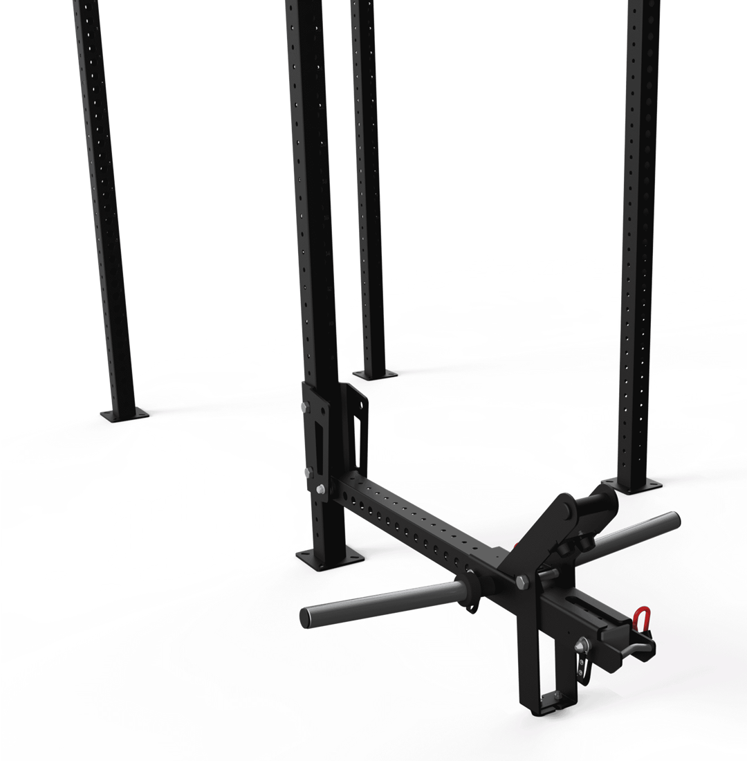 Lifemaxx Crossmaxx XL Belt Squat Attachment - voor Crossmaxx Rig ...