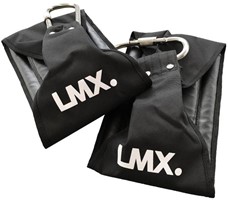 Lifemaxx LMX Hanging Ab Strap - Set van 2 | Fitwinkel.nl