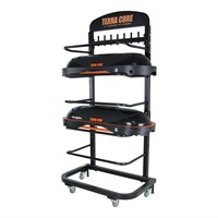 Lifemaxx Terra-Core Rack - Opbergrek | Fitwinkel.nl