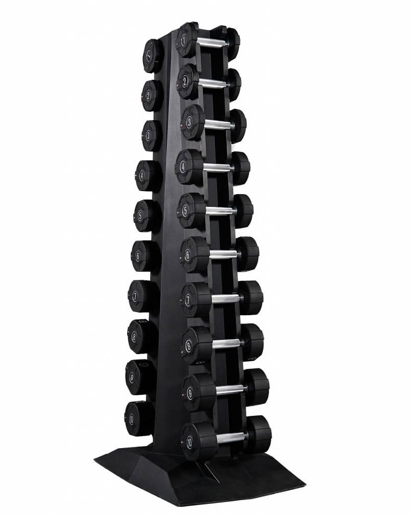 Lifemaxx Dumbbell Toren - Opbergrek - LMX94 | Fitwinkel.nl