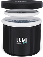 Lumi Therapy Recovery Pod Max - IJsbad | Fitwinkel.nl