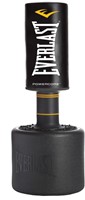 Everlast Powercore Free Standing Heavy Bag - Zwart/Wit | Fitwinkel.nl