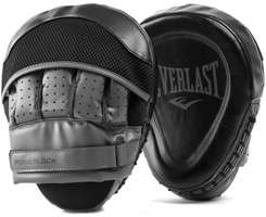 Everlast Powerlock R Focus Pad - Zwart | Fitwinkel.nl