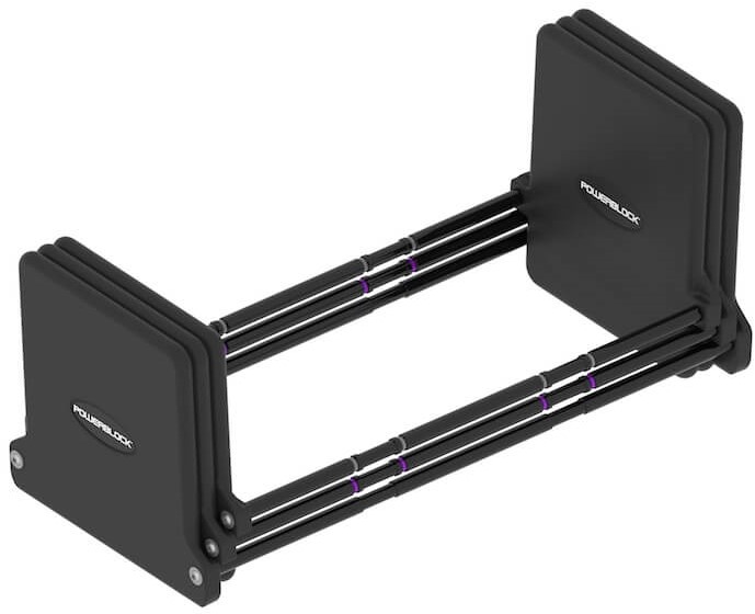 PowerBlock Verstelbare Dumbbell Pro Commercial Kit | Fitwinkel.nl