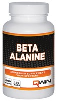 QWIN Beta Alanine - 120 Tabletten | Fitwinkel.nl
