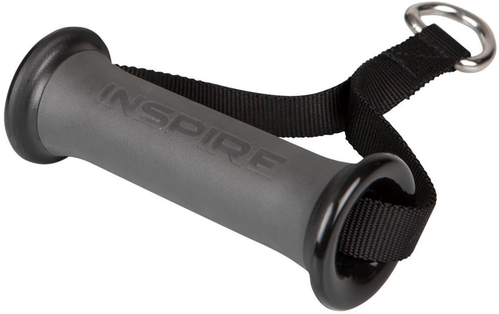 Inspire Rubber Grip D-Handle | Fitwinkel.nl